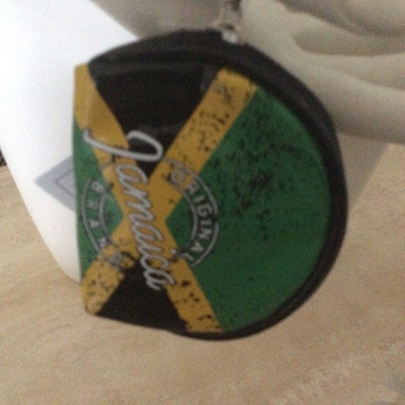 Robin Ruth | Bags | Robin Ruth Original Coin Charge Purse Jamaica ...